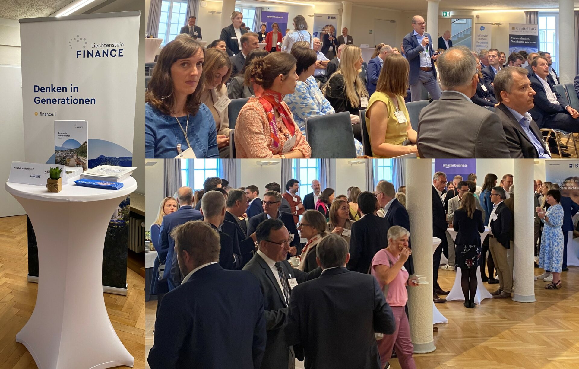 Philanthropie im Wandel - Liechtenstein Finance